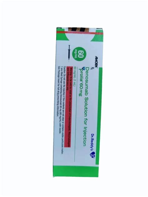Prolia 60mg Injection At Rs 16800 Piece Rozel Injection In Bengaluru