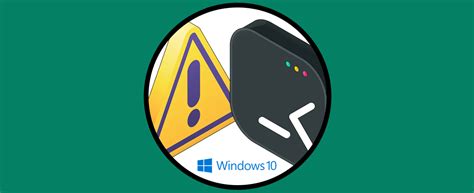 CMD No Abre Y No Funciona En Windows 10 SOLUCION Solvetic