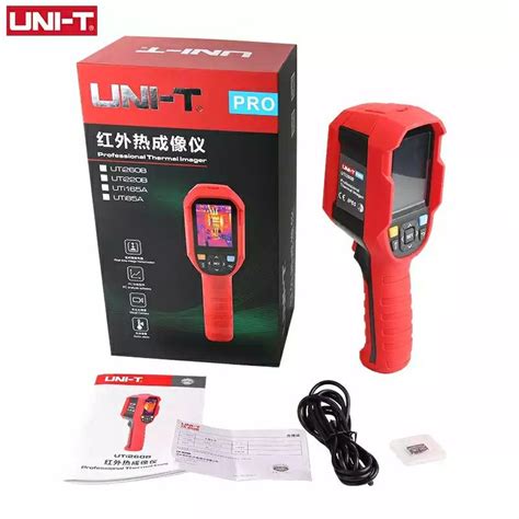 Новый Тепловизор Uni T Uti260b Pro 18 300 грн Электроинструмент