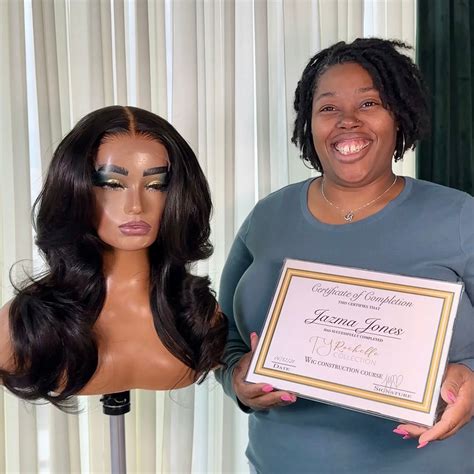 Wig Making Master Classes Brand Building Boss