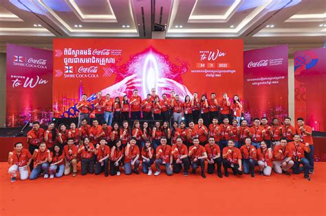 Swire Coca Cola On Linkedin Swirecocacola Staffengagement