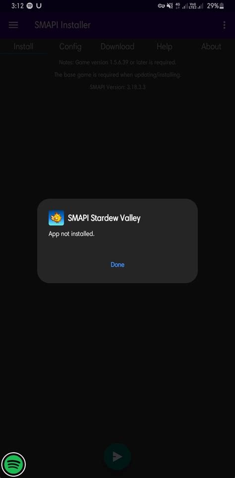 Smapi Wont Install Rsmapi