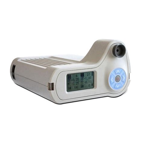 Har 880 Ophthalmic Portable Vision Screener Handheld Auto Refractometer Keratometer And Auto