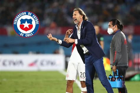 Selección Peruana Ricardo Gareca Entre Las Opciones Para Dirigir A