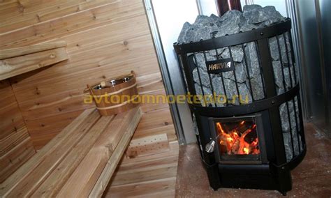 Какие камни для банной печи лучше выбрать