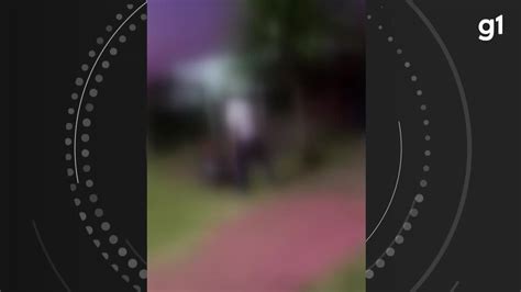Vídeo Vídeo Mostra Início De Briga Que Terminou Com Morte De