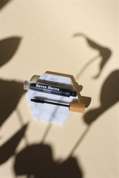 Luscious Lashes With Raven Maven Mascara The Green Jungle Beauty Shop
