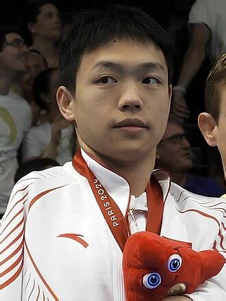 Yang Hong Swimmer Wikiwand