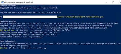 Intune Migrate Your Windows Defender Firewall Gpos Rules For Use With Intune Endpoint