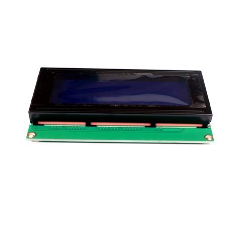 Seven Segment LED Display Display Blue With I C At Piece Mumbai ID