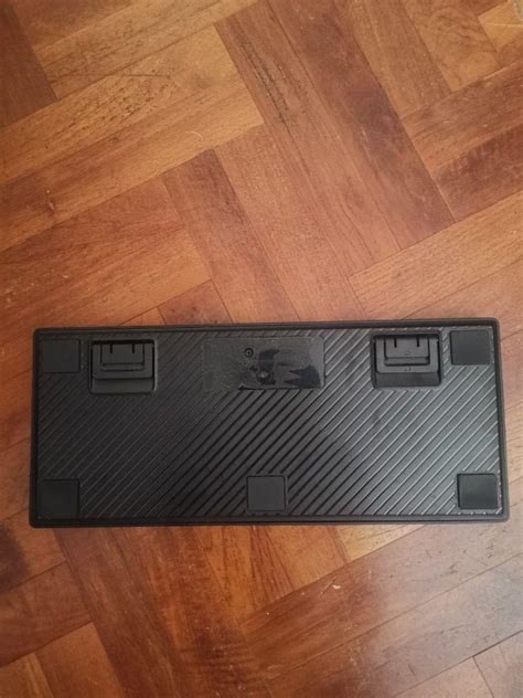 Logitech G Pro X Hotswappable Computers And Tech Parts And Accessories Computer Keyboard On