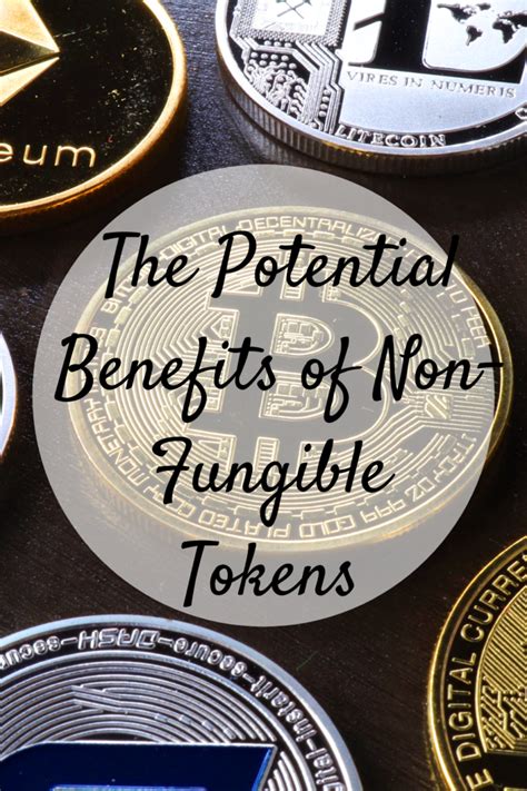 The Potential Benefits Of Non Fungible Tokens Mom And More