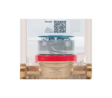 Купить счетчик воды декаст вскм-15 iwan (nb-iot) (110 мм, без кмч ...