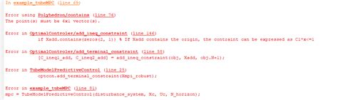 Run Error Issue Lucattycord Uav Tube Mpc GitHub