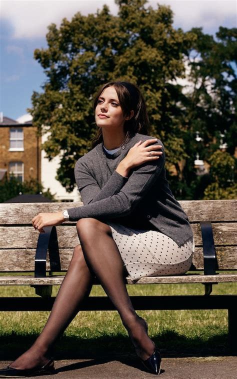 Meg Bellamy Before I Got The Role As Kate Middleton In The Crown I