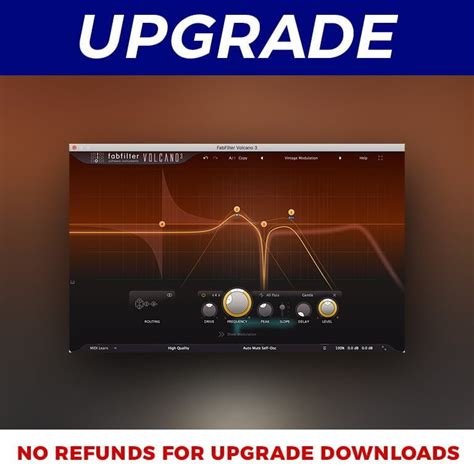 FabFilter Volcano Upgrade PluginsMasters