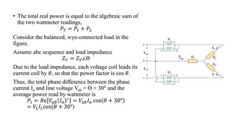 Unbalanced Three Phase Systems And Circuitspptx