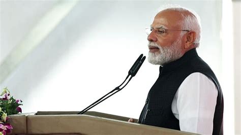 Pm In Varanasi Today To Launch Multiple Projects Over ₹10000 Cr 10