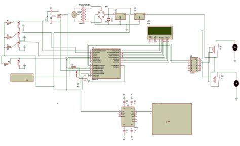 4 Circuit Diagram Of The Proposed System Download Scientific Diagram