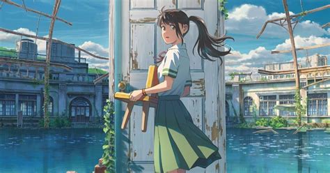 Makoto Shinkais 10 Best Movies Ranked