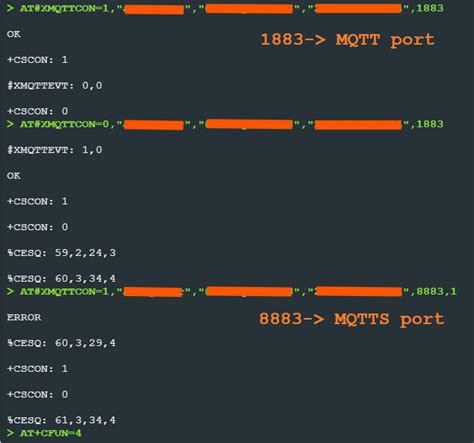 Format Of Certification Files Needed To Use Secure Mqtt In Nrf 9160 And Nrf 9151 Nordic Qanda