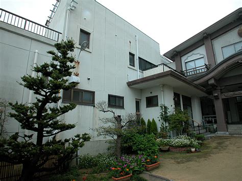 立善寺山口県下関市長府中之町 日本すきま漫遊記