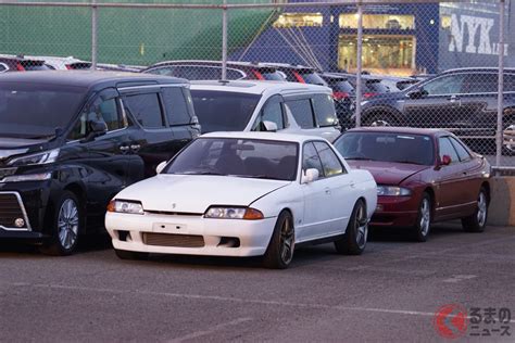 ロシア「日本製中古車」なぜ人気？ 戦争中も「毎月1万台超」輸出に異変あり 突如「輸出停止」になった理由とは｜infoseekニュース