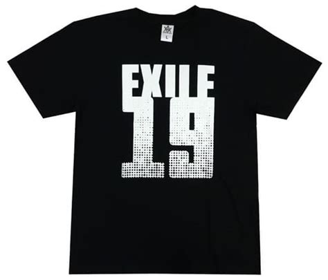 駿河屋 Exile 19 Tシャツ ブラック Mサイズ 「exile Live Tour 2015 “amazing World”」（tシャツ）