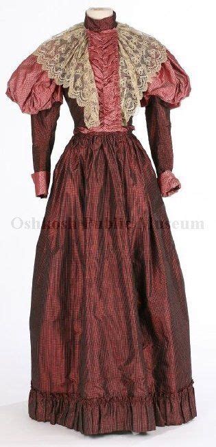 RavenSquiffles Fashion 1890s Fashion Victorian Fashion