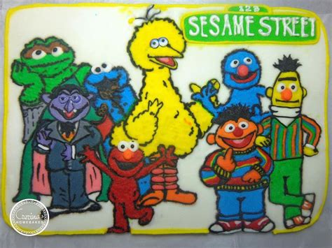 Sesame Street Cookie Sesame Street Cookies Sesame Street Sesame