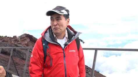テレ朝post 石原良純、愛してやまない富士山へ！とんでもない登山客に…かまいたち＆白石麻衣も驚愕