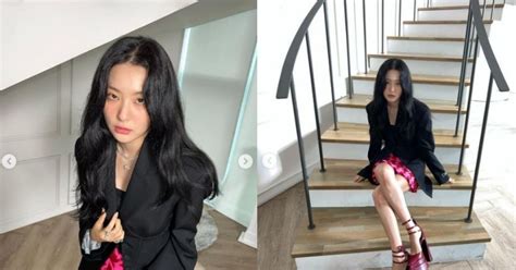레드벨벳 슬기 솔로 데뷔 후 더 고혹적인 매력up[스타in★]