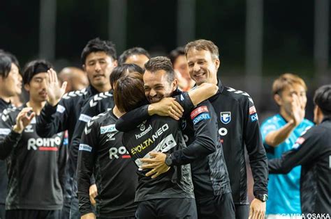 ガンバ大阪さんのインスタグラム写真 ガンバ大阪instagram「⁡ ＜full Time＞ ⁡ 🏆明治安田生命j1リーグ 第16節
