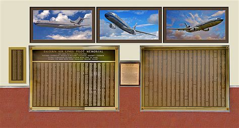 Eastern Air Lines Pilots Memorial