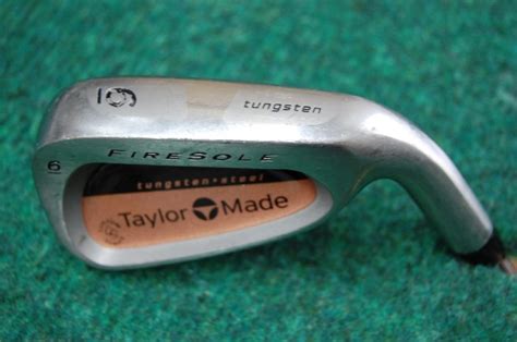 Taylor Made Firesole Eisen 6 Graphit Regular Franks Golfshop Gmbh