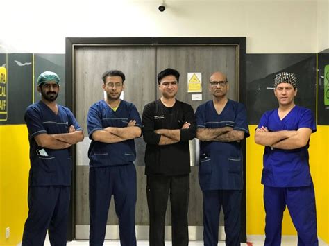 Team Cardiac Surgery Buch International Hospital Multan Dr Zubair