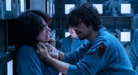 Cube Deutscher Trailer Zum Japanischen Remake Des Kultfilms