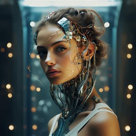 premium photo ethical and moral issues of artificial intelligence ai