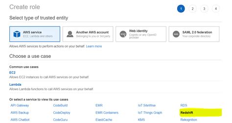 How To Launch Aws Redshift Cluster Using Aws Management Console In