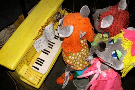Bob Baker Marionette Theatre In Los Angeles See One Of The Most