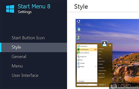 Start Menu 8 Download