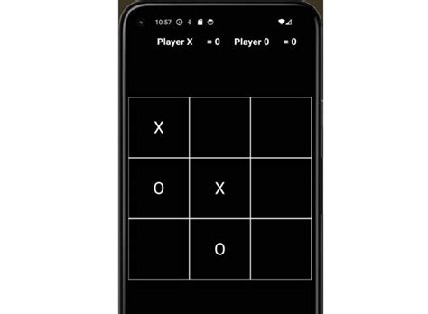 A Classic Game Of Tic Tac Toe Brought To Life In Flutter Best Flutter