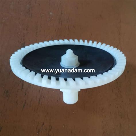Jual Diffuser Disc Coarse Buble 6 In Untuk Ipal Wwtp Wtp Stp Kab