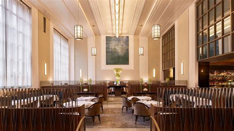 Inside The Redesign Of The Worlds Best Restaurant New Yorks Eleven