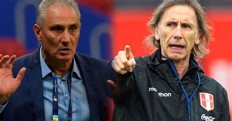 Perú vs Brasil historial de partidos por Copa América 2021 entre las