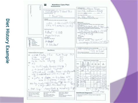 Xnb151 Week 3 Measuring Dietary Intake Pptx Nutrition Healthy Living