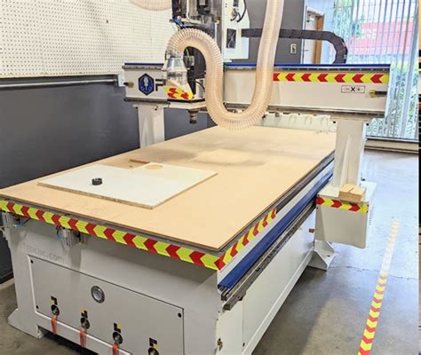 New Cnc Router Fgp 5 X 10 With Atc 54 000 Cnc Sales