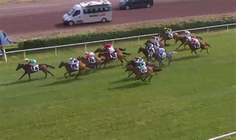 Marseille Borely Monday 2nd Sept