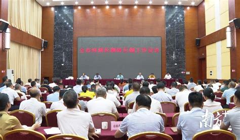 化州市召开河湖长制林长制工作会议 推动绿美化州生态建设再上新台阶全市责任感文明