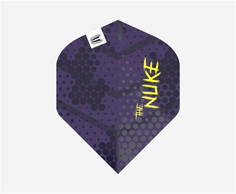 Luke The Nuke Littler No2 Flights Target Darts